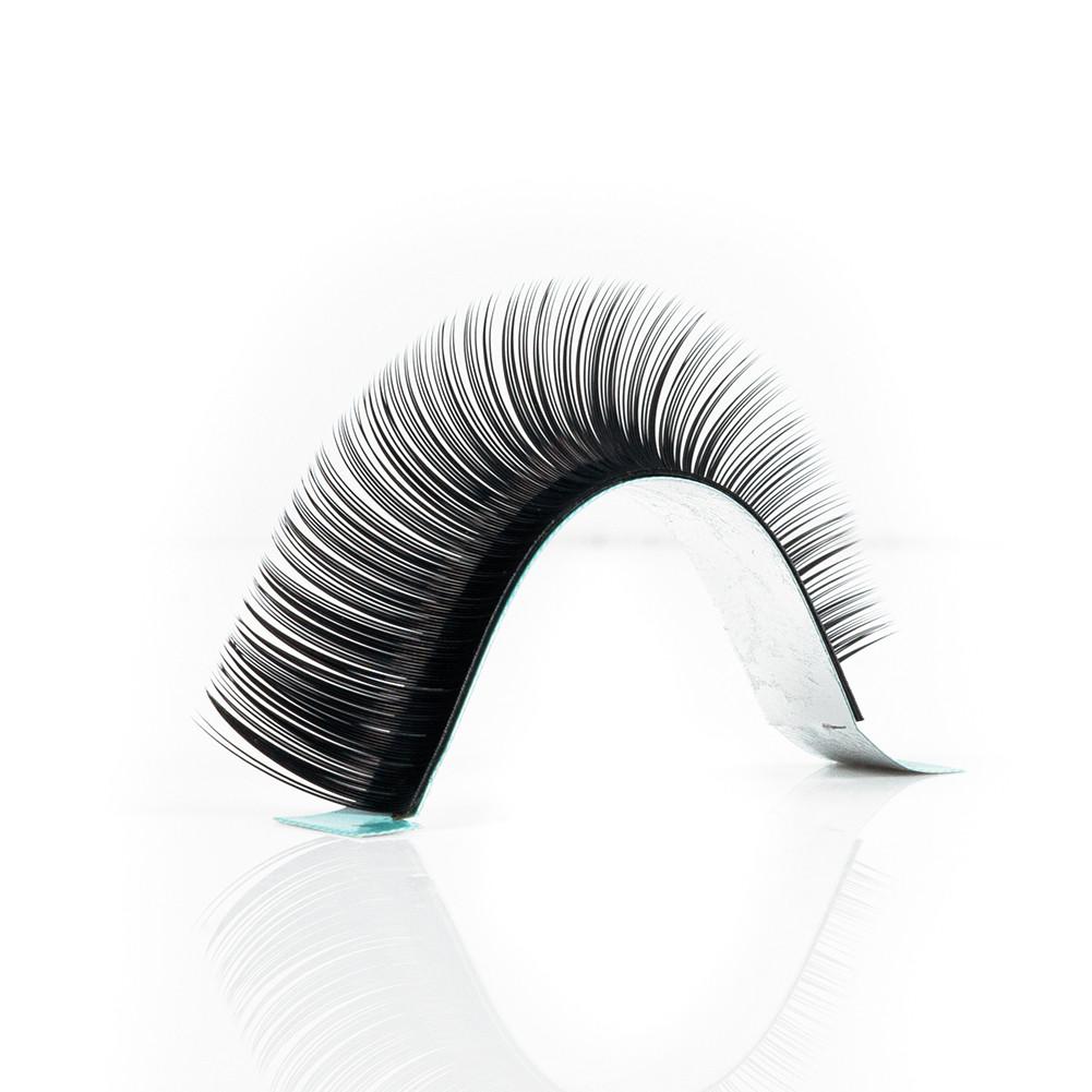 Buy Volume Silk Professional Eyelash Extensions With Korea Faux Mink ...