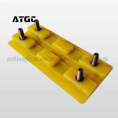 Buy W1900 W195 Milling Machine Wg2650002 Track Pad Eps Bolt On from ...