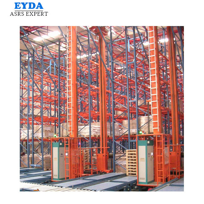 Buy Warehouse Automated Storage Retrival System Asrs System Guangdong ...