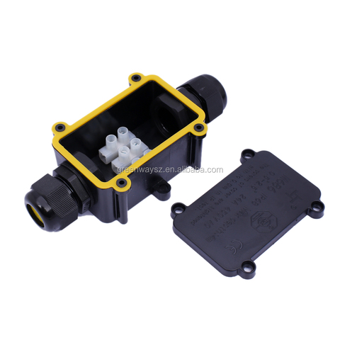 Buy Waterproof Junction Box Ip68 M686 2 from SHENZHEN GREENWAY ...