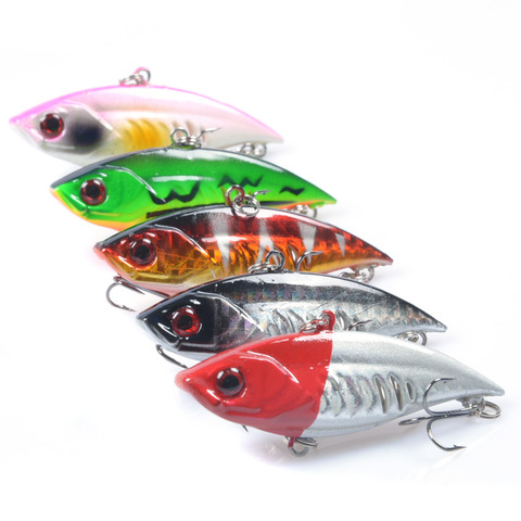 Buy Weihe Deep Water Vib Fishing Bait Hard Crankbait Wobbler Winter Isca Artificial Pesca 6.5cm ...