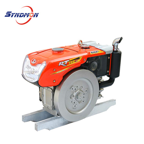 Buy Well-regarded Boer Single Cylinder Diesel Engine Rt140 Water Cooled ...