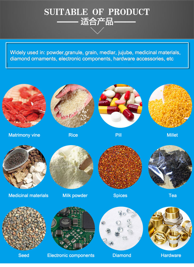 Buy White Sugar Brown Sugar Stick Packing Machine from Shandong Senit ...