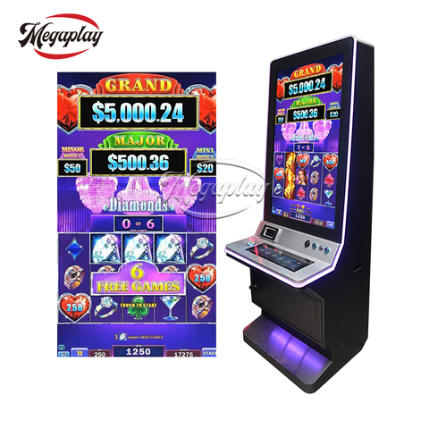 Buy Win Coin Slot Machine Lock It Link Full Screen Jackpot Machine Max ...