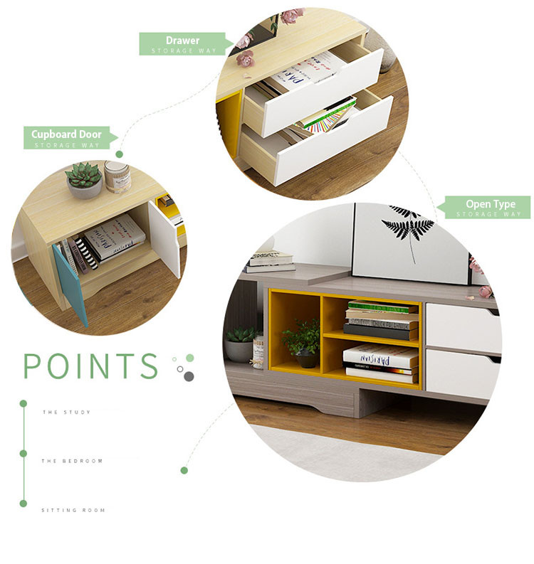 Buy Wooden Tv Furniture Tv Stand Pictures Designs Furniture Wood Led Tv ...