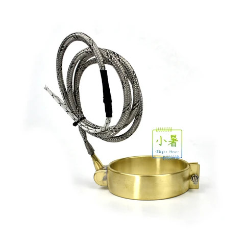 Buy Xiaoshu Electric 230v 300w/400w Iron Heating Element Brass Ring ...
