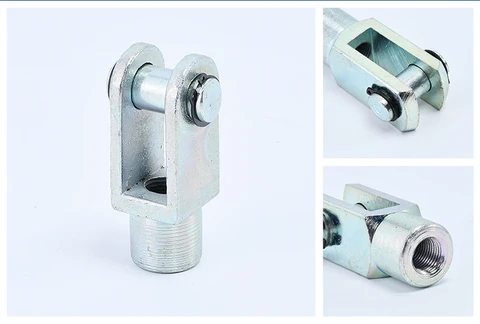 Buy Y-type Assembly Use For Air Pneumatic Cylinder Sc Series Y Bore ...