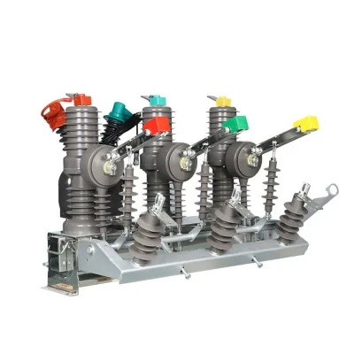 Buy Zw32-12 Standardized Outdoor Pole Type Recloser From China ...