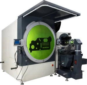 Buy 1000 Mm Screen Size Horizontal Profile Projector With 100x ...