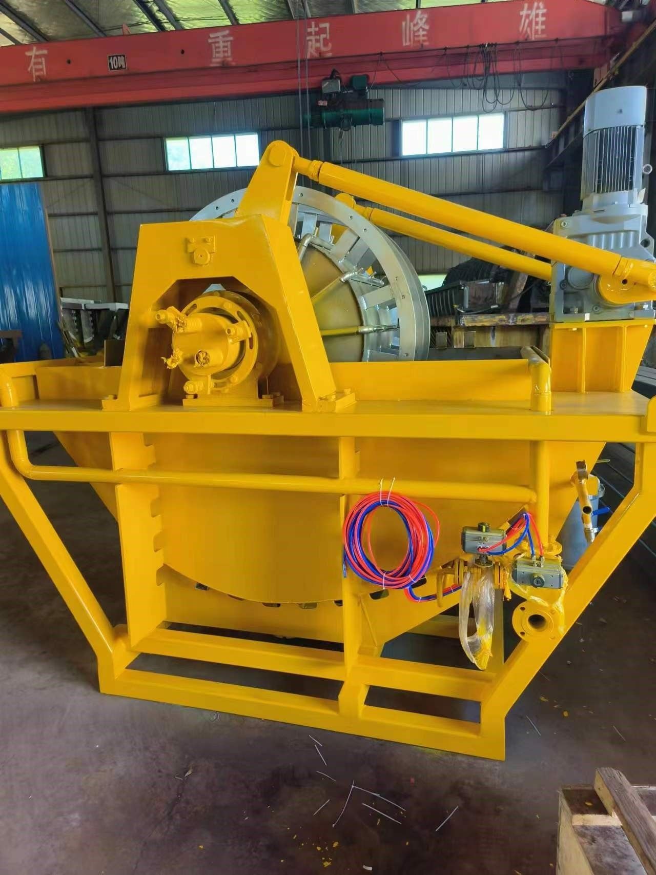 Buy Ceramic Filter Dewatering Equipment from Tongling Daxun ...