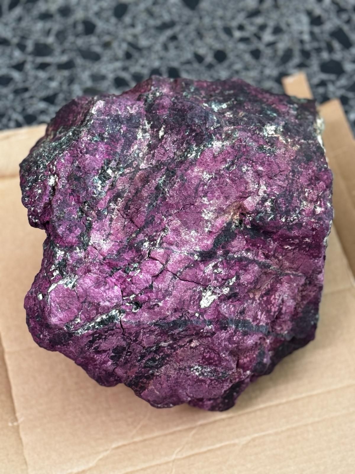 Buy Natural Ruby from Amarok Partners, USA | Tradewheel.com