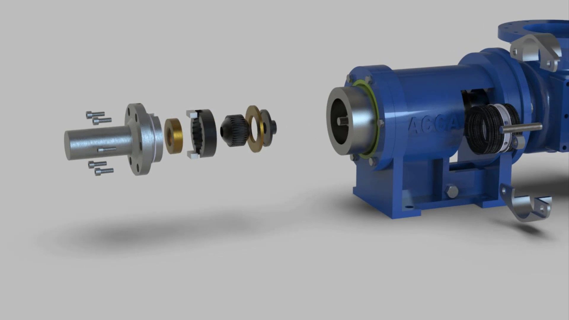 Buy Moyno Pump Parts from ACCA Pumps, USA | Tradewheel.com