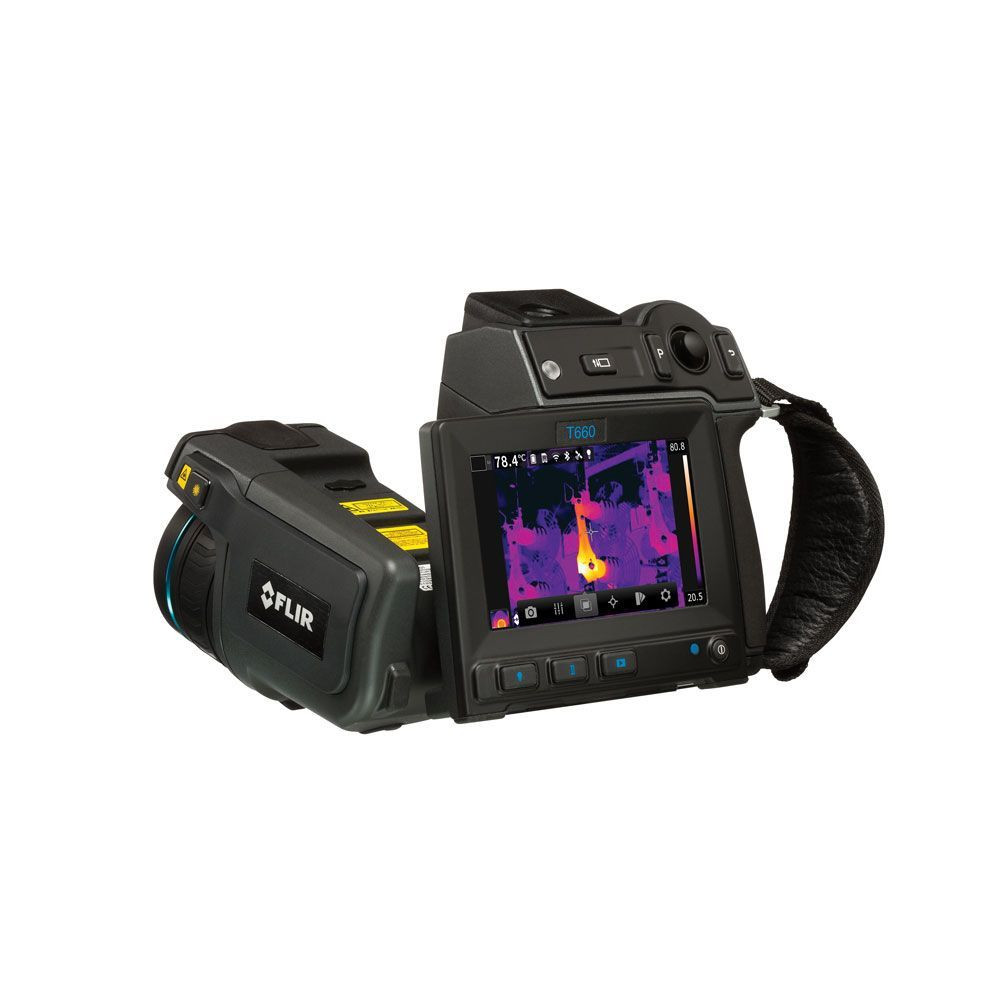 Buy Flir T660-25 from MC Multimeter, Indonesia | Tradewheel.com
