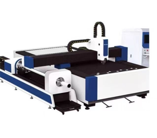 Buy Metal Laser Cutting Machines from Shandong Lilang Industry and ...