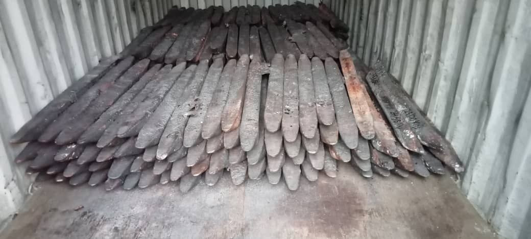 Buy Copper Bars from Splendid Trader Limited, Hong Kong | Tradewheel.com