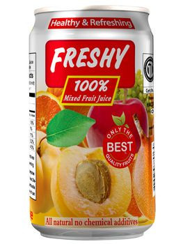 Buy Freshy Mixed Fruit Juice from Medai GB enterprice, Cambodia ...