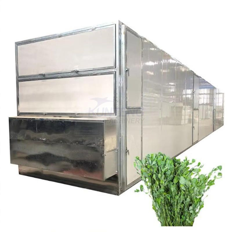 Buy Agricultural Industrial Dryer Multi Layer Belt Dryer Hay Grass ...