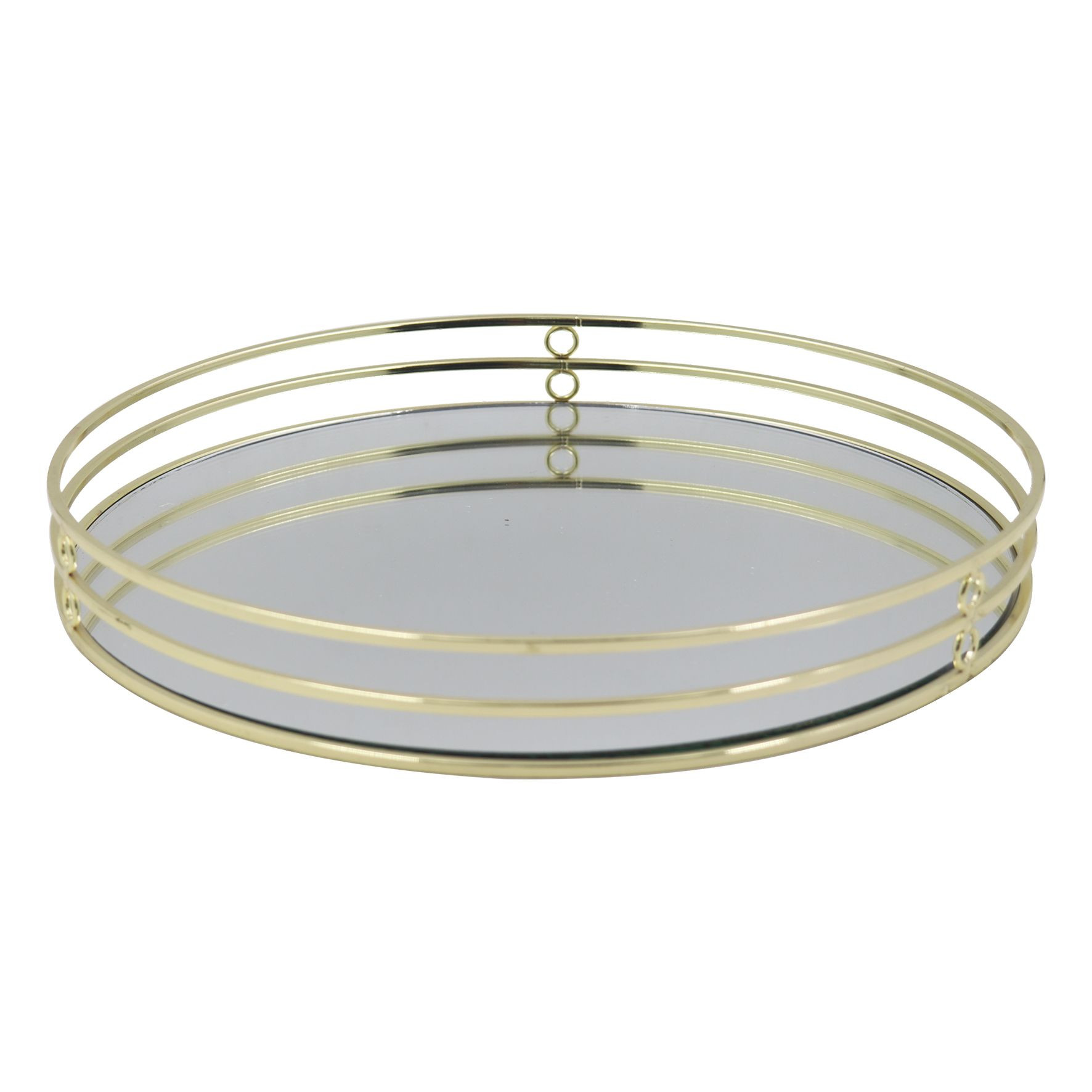 Buy Metal Tray ,decorative Tray, Dresser Tray, Jewelry Tray, Bathroom ...