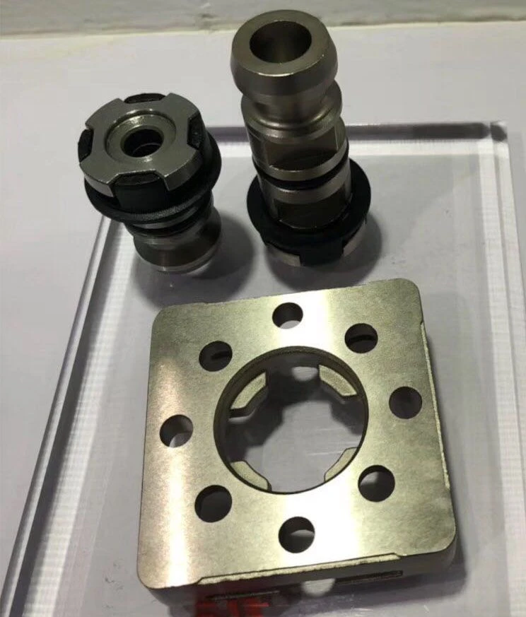 Buy System 3r Chuck,drawbar,steel Holder,brass Uniholder,edm Changeable ...