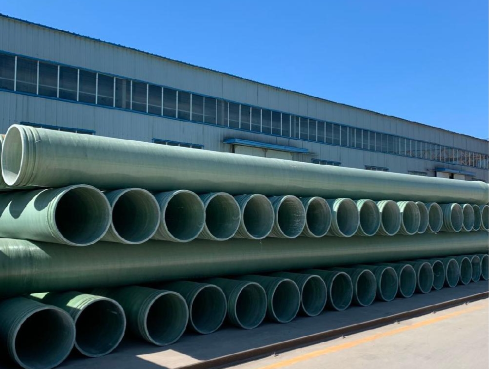 Buy High-durability Frp Pipes | Advanced Fiber-reinforced Polymer ...