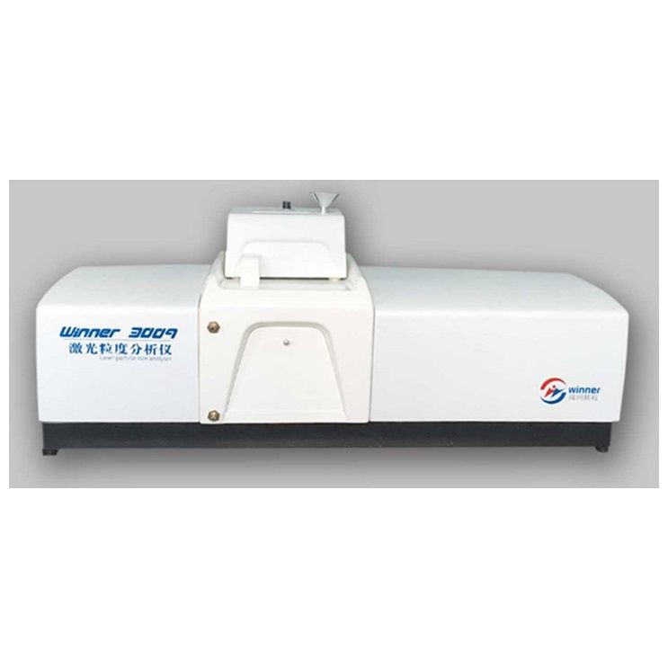 Buy Winner 3009 Dry-process Intelligent Laser Particle Size Analyzer from Jinan Winner Particle ...