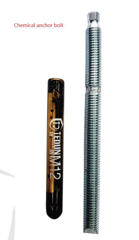 Buy High Strength Chemical Anchor Bolt from Tedun jiangsu Fastener ...