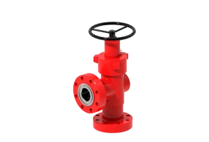 Buy Choke Valve from Techpak Flow Controls, India | Tradewheel.com