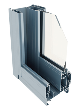 Buy Ordinary Sliding Window from QingYuan XinYueYa Aluminum Industry Co ...
