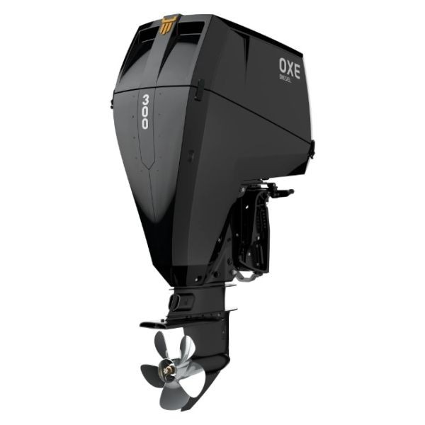 Buy New Oxe 300 Hp Outboard Diesel Engine - Sale !! from Outboard ...
