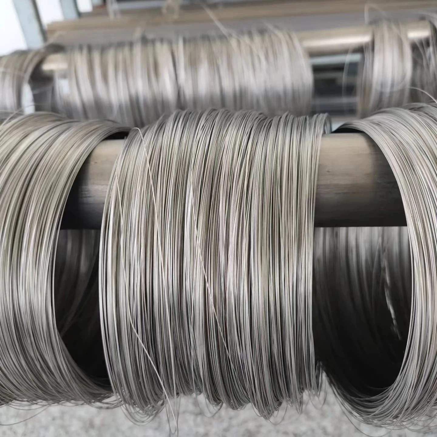 Buy Titanium Wire from Shaanxi Rongyuan Industrial Dev Co. ltd, China ...