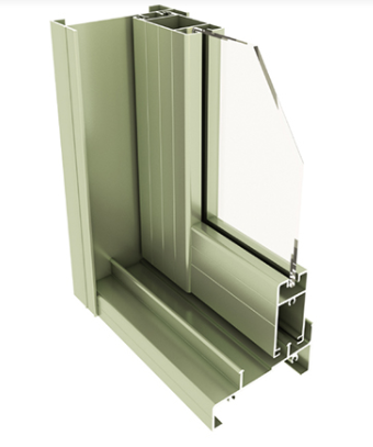 Buy Ordinary Sliding Window from QingYuan XinYueYa Aluminum Industry Co ...