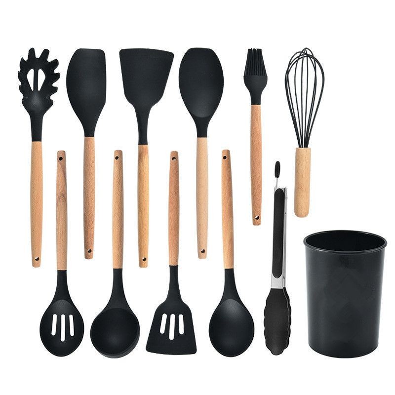 Buy 12 Piece Set Kitchen Utensils from Company - shirley, China ...