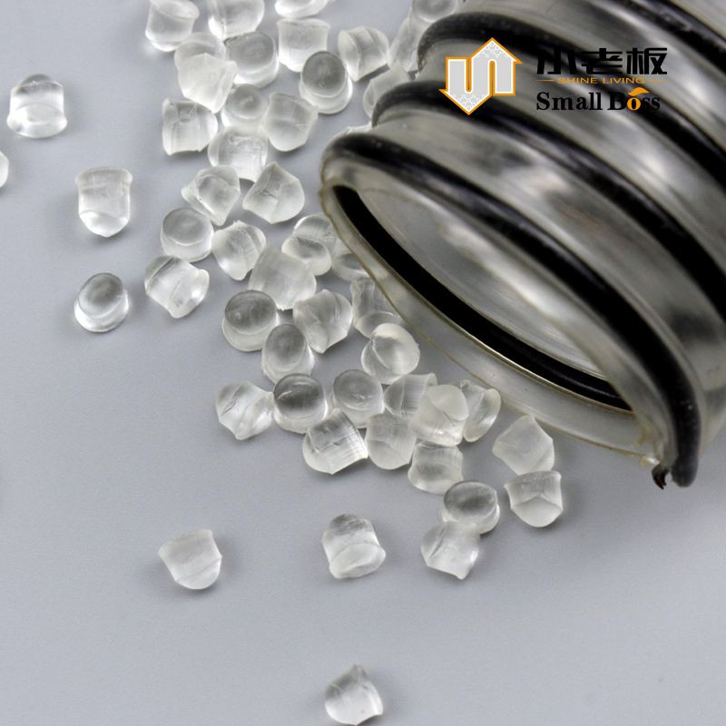 Buy Rib Wound Pipe Pvc Compound Corrugated Pipe Pvc Granules from Tong ...