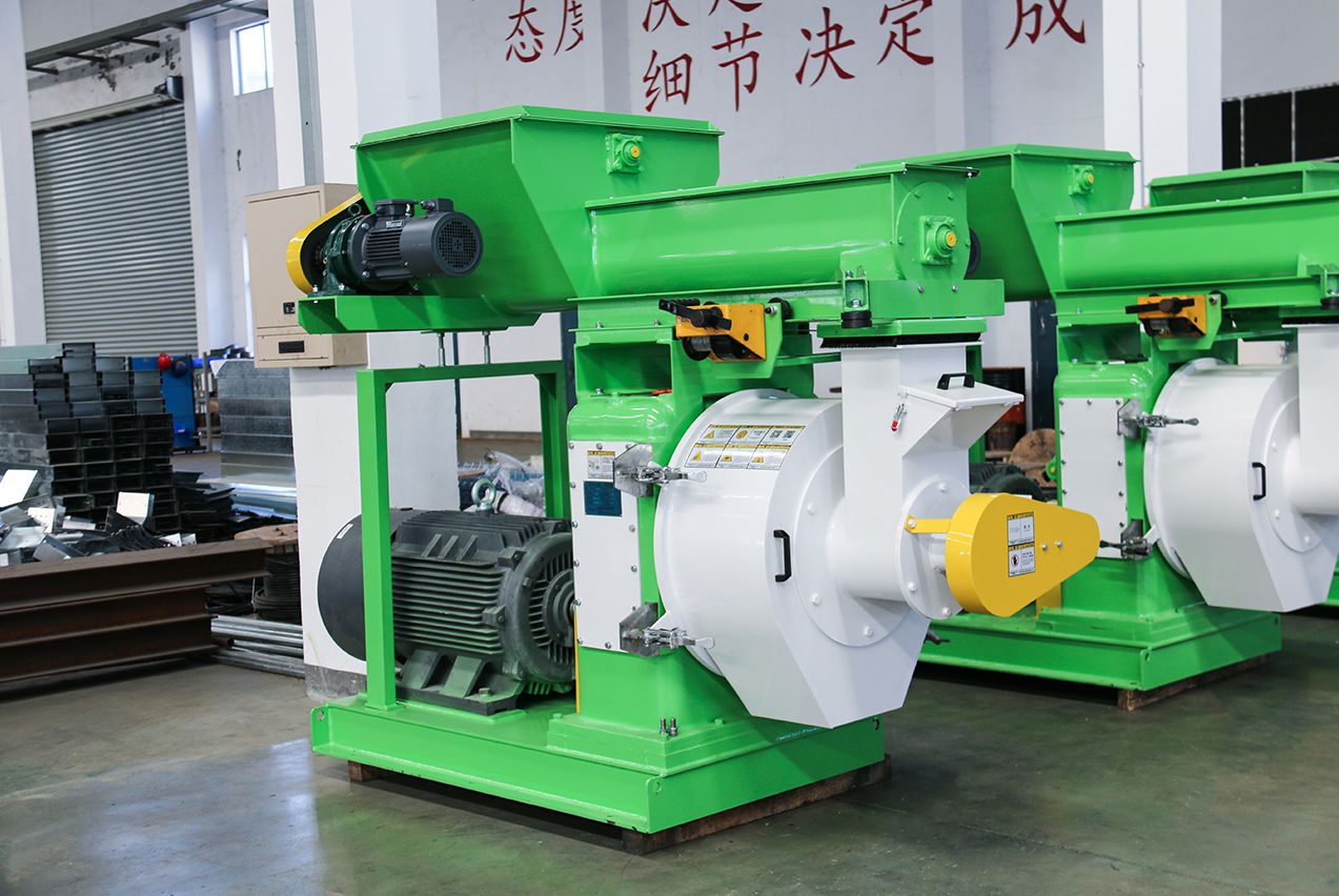 Buy Quality Wood Pellet Machine from Jiangsu Kingwood Industrial Co ...