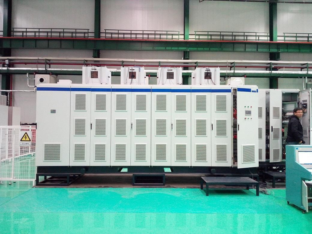 Buy 3.3kv Indoor Air Cooled Statcom For Power Factor Correction from ...