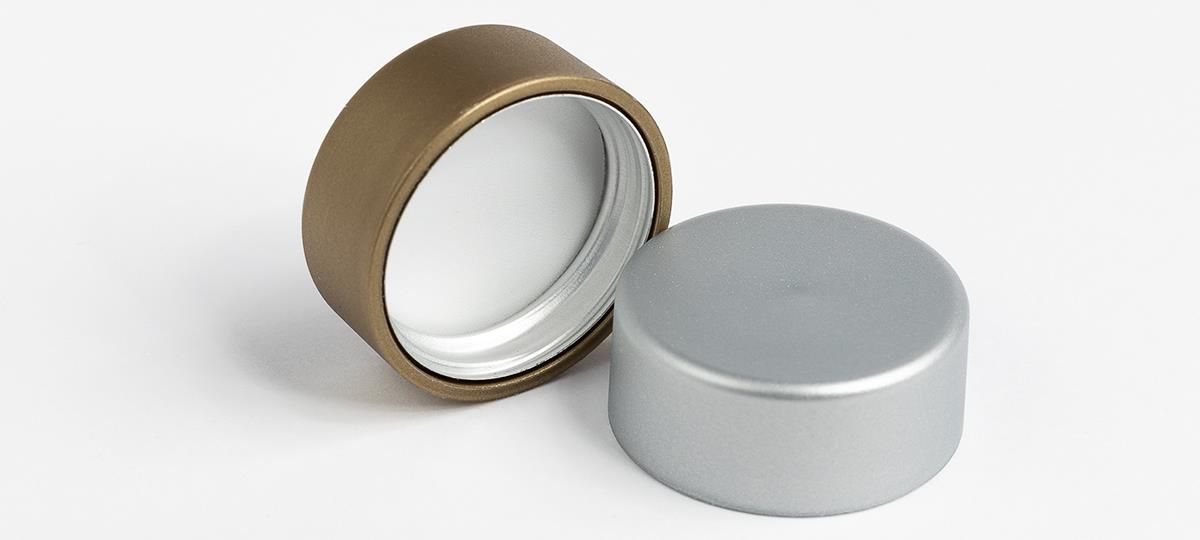 Buy Gpi/gcmi - Basic Caps / Screw Caps from SiChuan Yibin Plastic ...