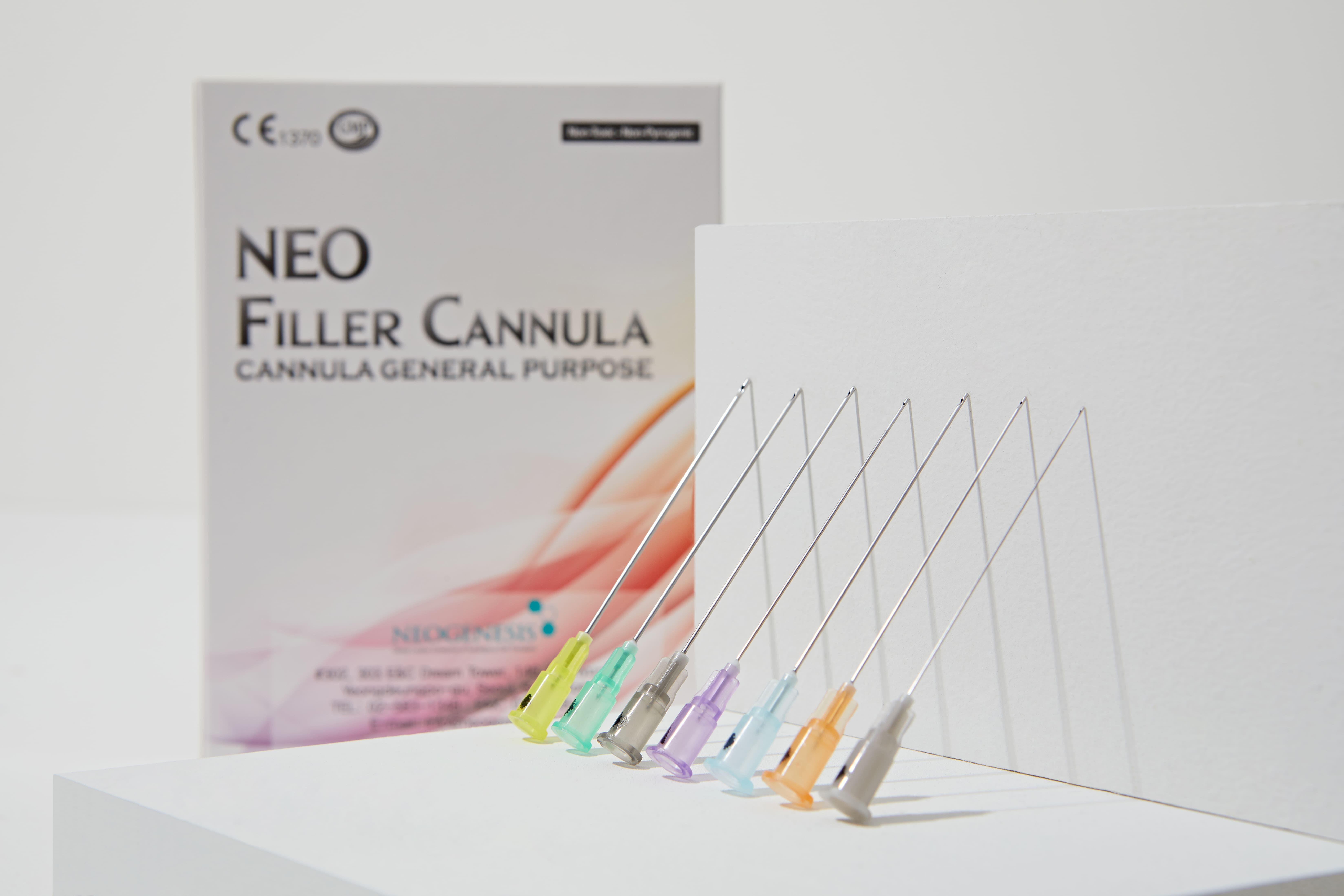 Buy [neogenesis] Neo Filler Cannula - (made In Korea) from NeoGenesis ...