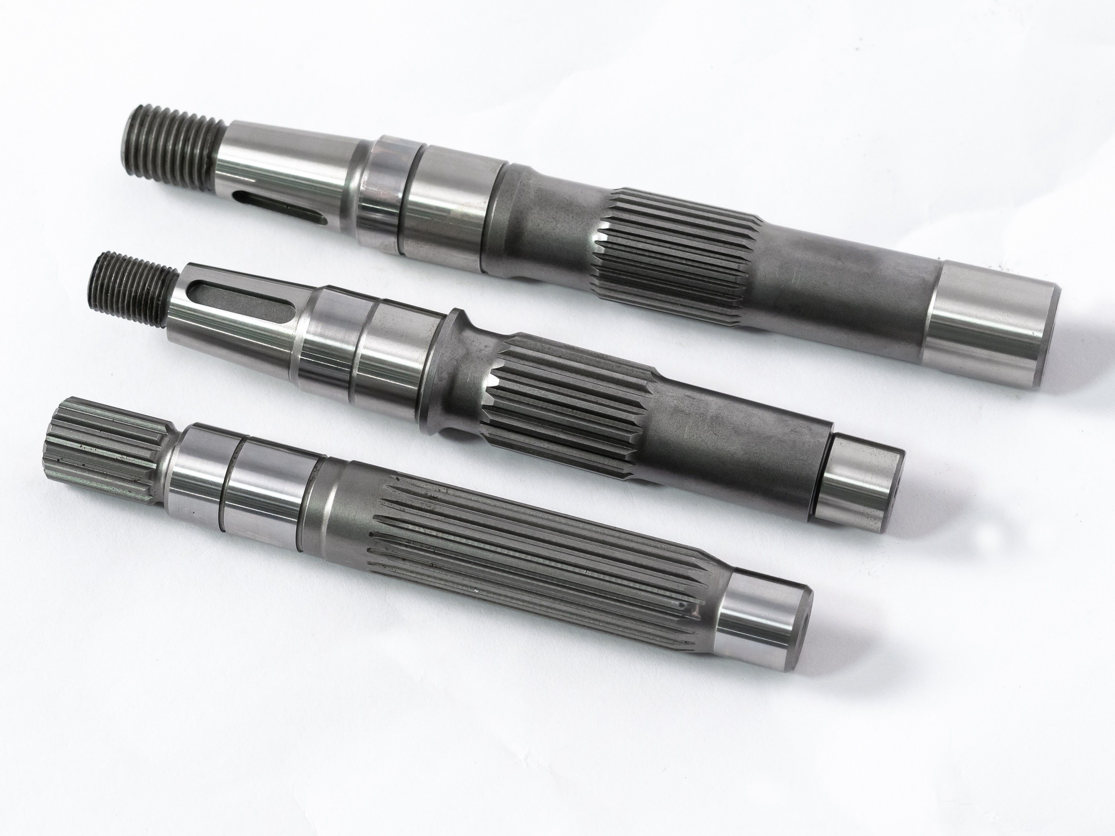 Buy Various Internal Splines, External Splines, External Gear Shaft ...