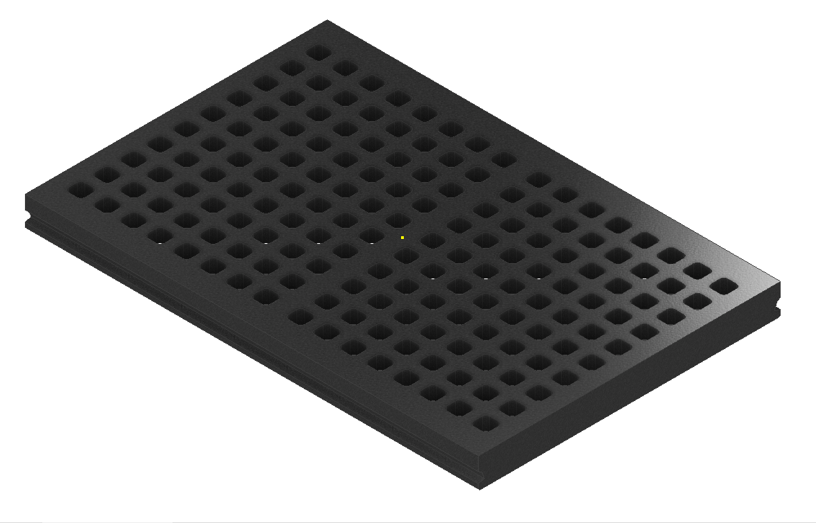 Buy Rubber Screen, Rubber Sieve, Rubber Tensioned-screen. from korea ...