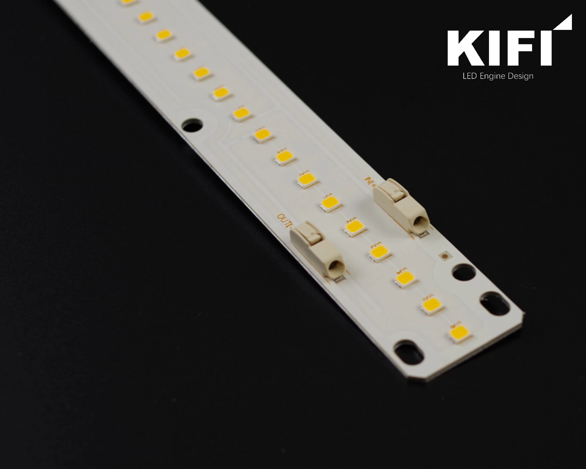 Buy Linear Zhaga Pcb Board For Task Lighting, from Shenzhen KIFI ...