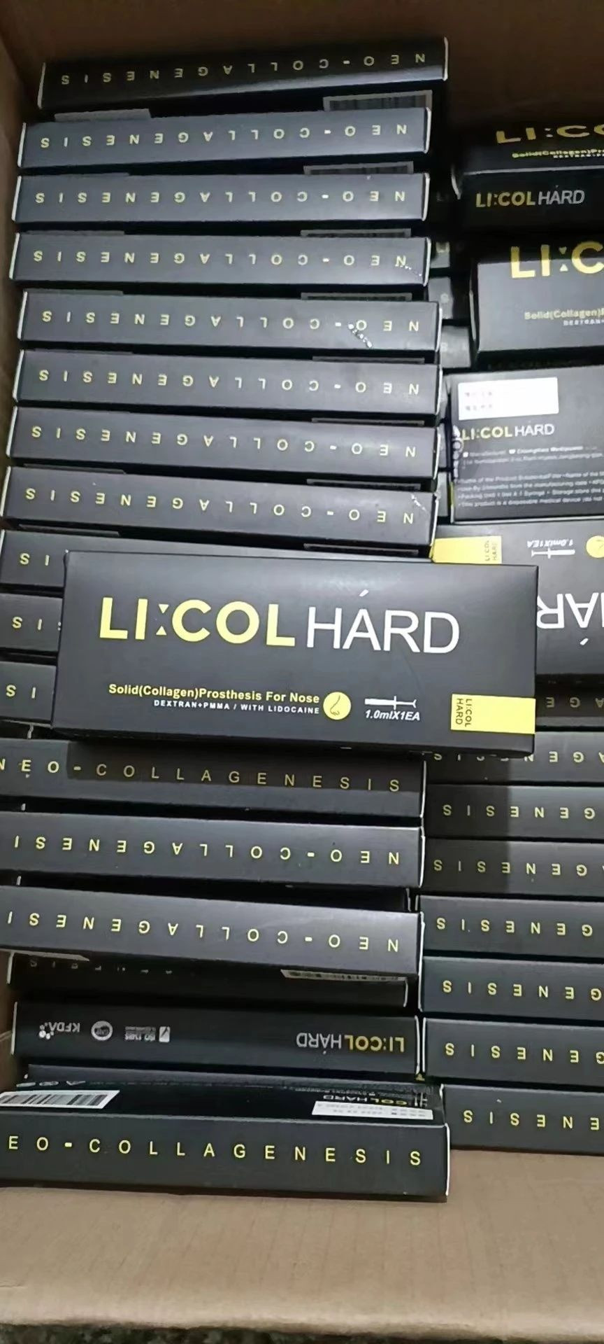 Buy Dermal Filler Injection Licol Hard Nose Nasal Base Decree Lines ...