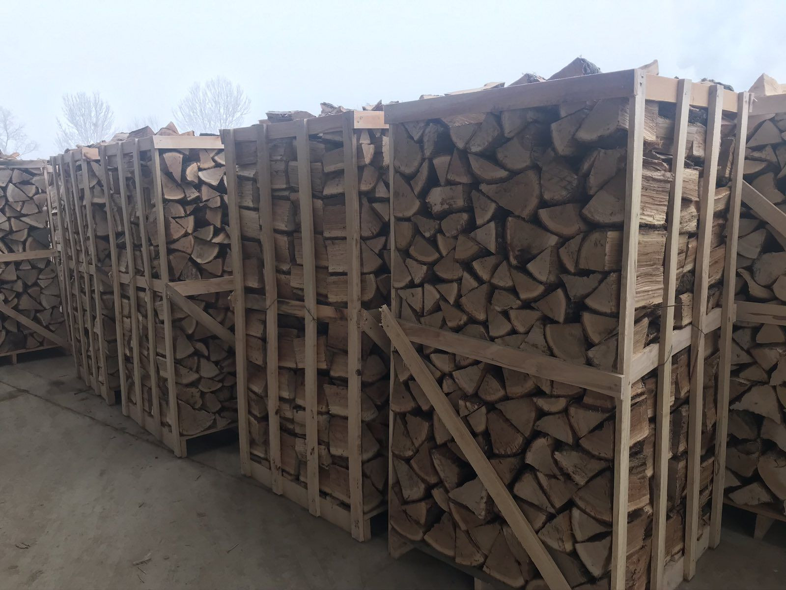 Buy Hardwood Charcoal, Firewood, Pellets, Pallets from VP-CHARCOAL WOOD ...