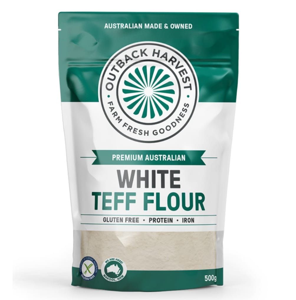 Buy Brown, White Teff Seeds, Flour, White & Brown Rice Flour from ...