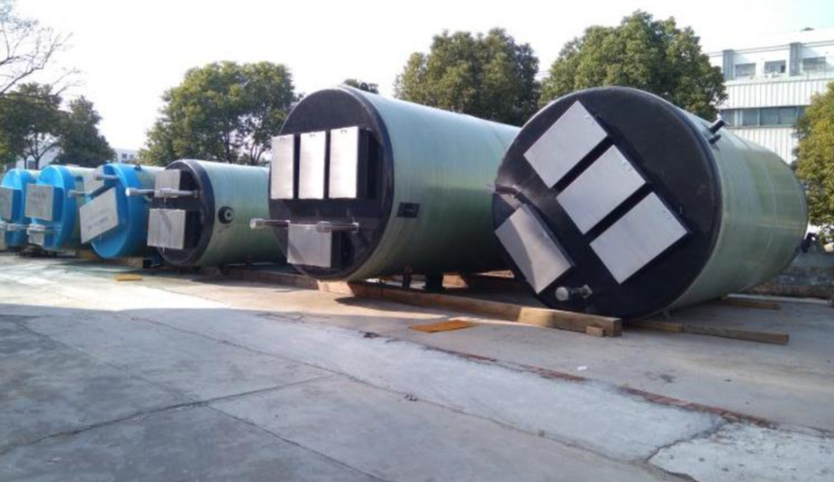 Buy High-efficiency Fiberglass Biological Filters | Advanced Solutions ...