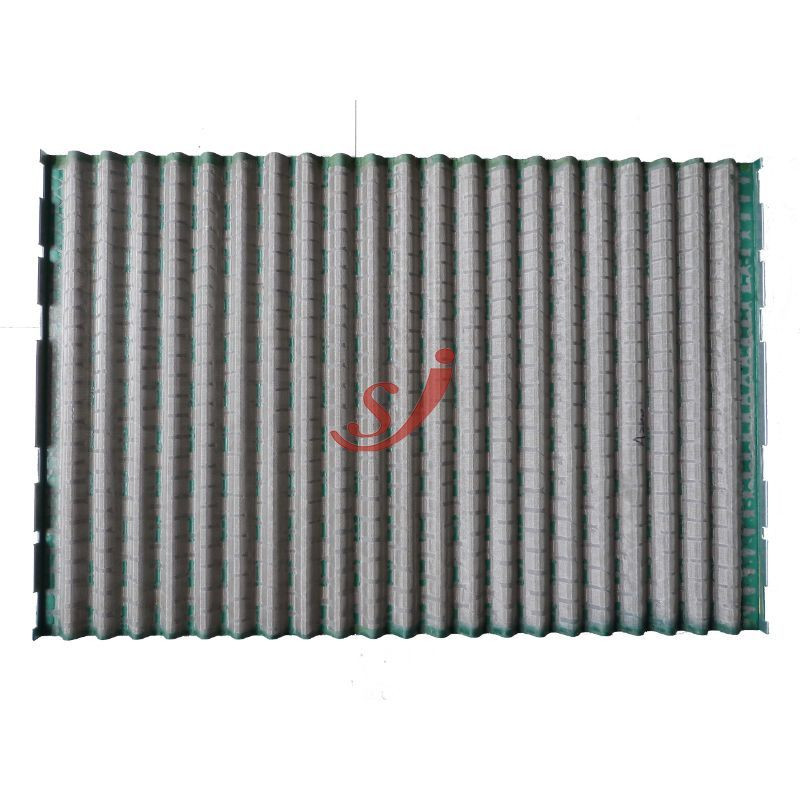 Buy Derrick Flc 2000 / 48 × 30 Wave Screen from Anping Shengjia ...