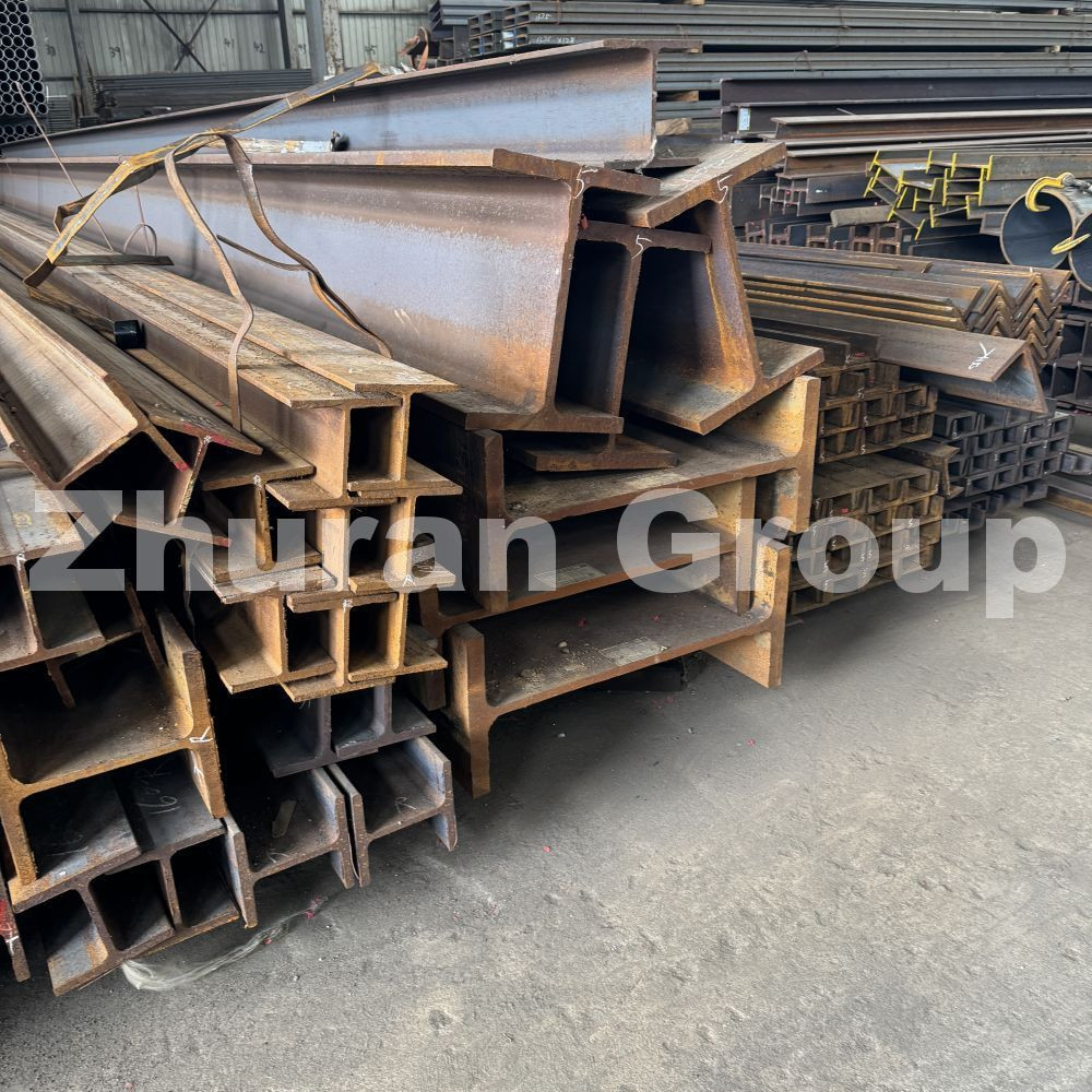 Buy H Beam W8x31 A36 H Section Beam Structural Steel Photovoltaic Solar ...