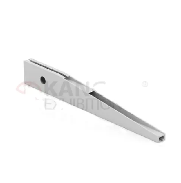 Buy Aluminum Exhibition Booth Bracket Used For Exhibition Booth Shelf ...