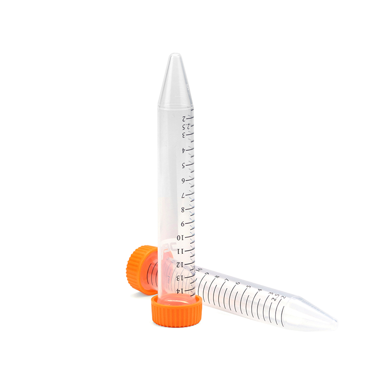 Buy Sterile Falcon Centrifuge Tube 15ml Conical Bottom from logo Ai Bi ...