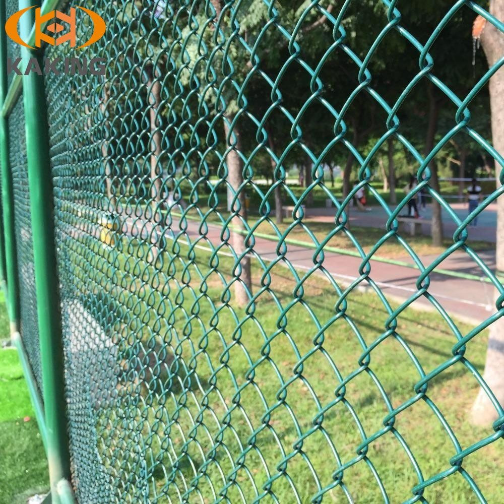 Buy Chain Link Steel Wire Mesh Roll Galvanized And Pvc Coated from ...