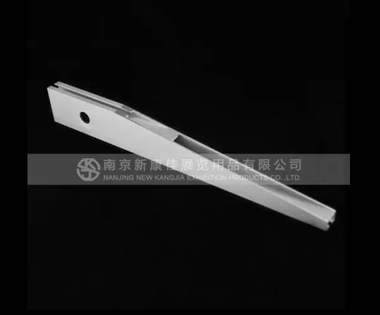 Buy Aluminum Exhibition Booth Bracket Used For Exhibition Booth Shelf ...